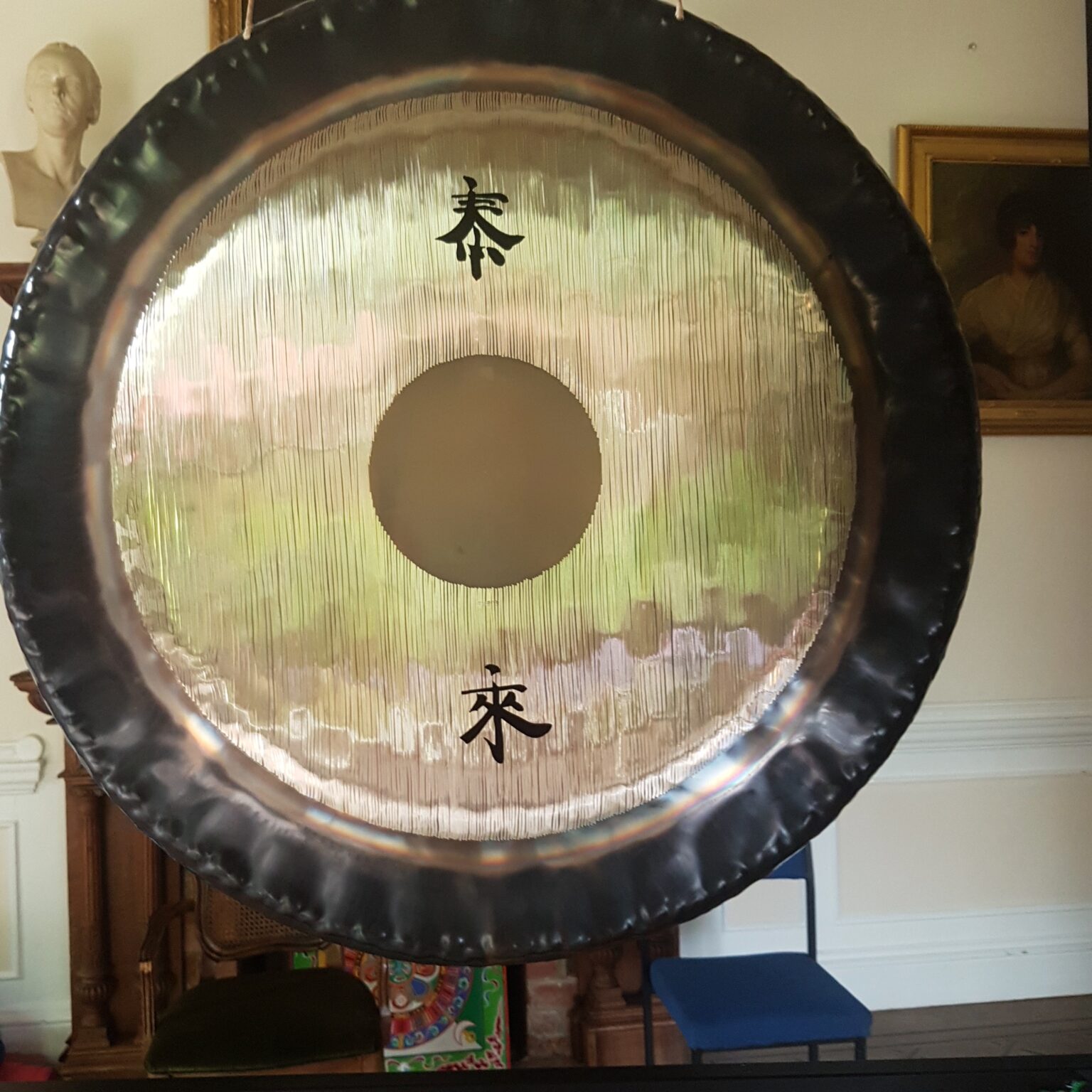 La Nuit des Gongs – Gong Puja – Un evenement unique – A unique event